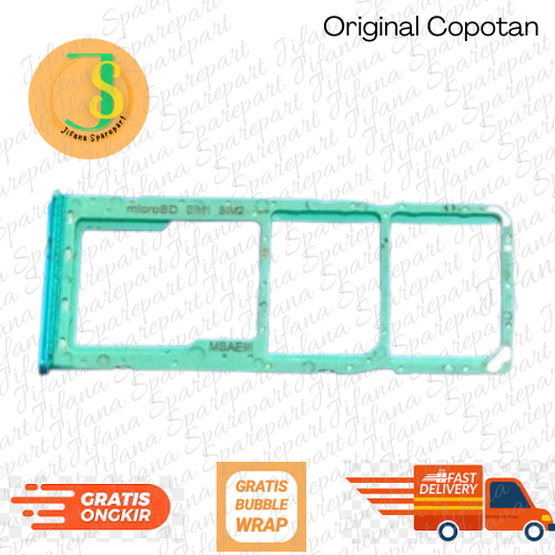 Jual Samsung M21 M30s M31 Sim Tray Original Copotan | Shopee Indonesia