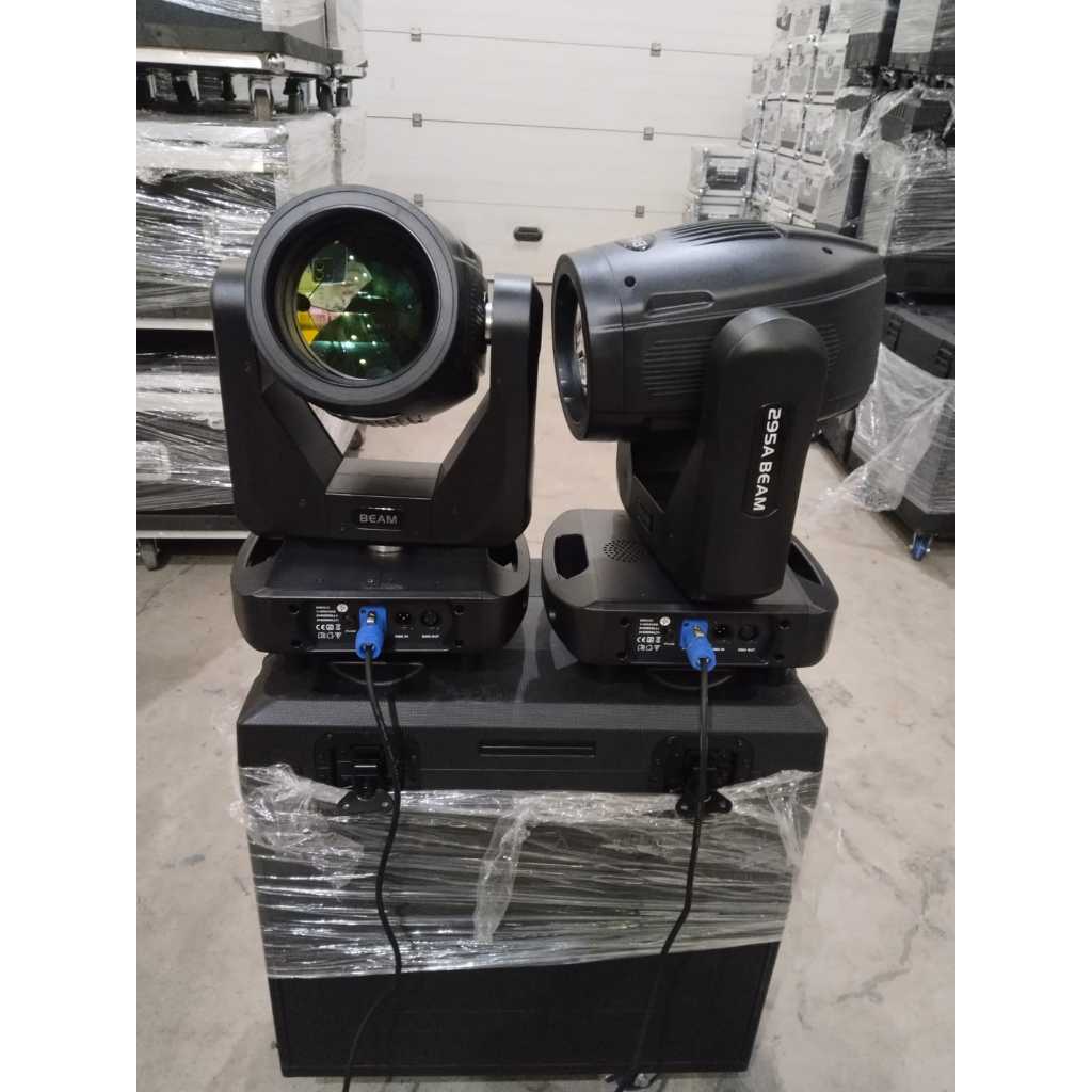 Jual Moving Head beam 295 watt beam 295A | Shopee Indonesia