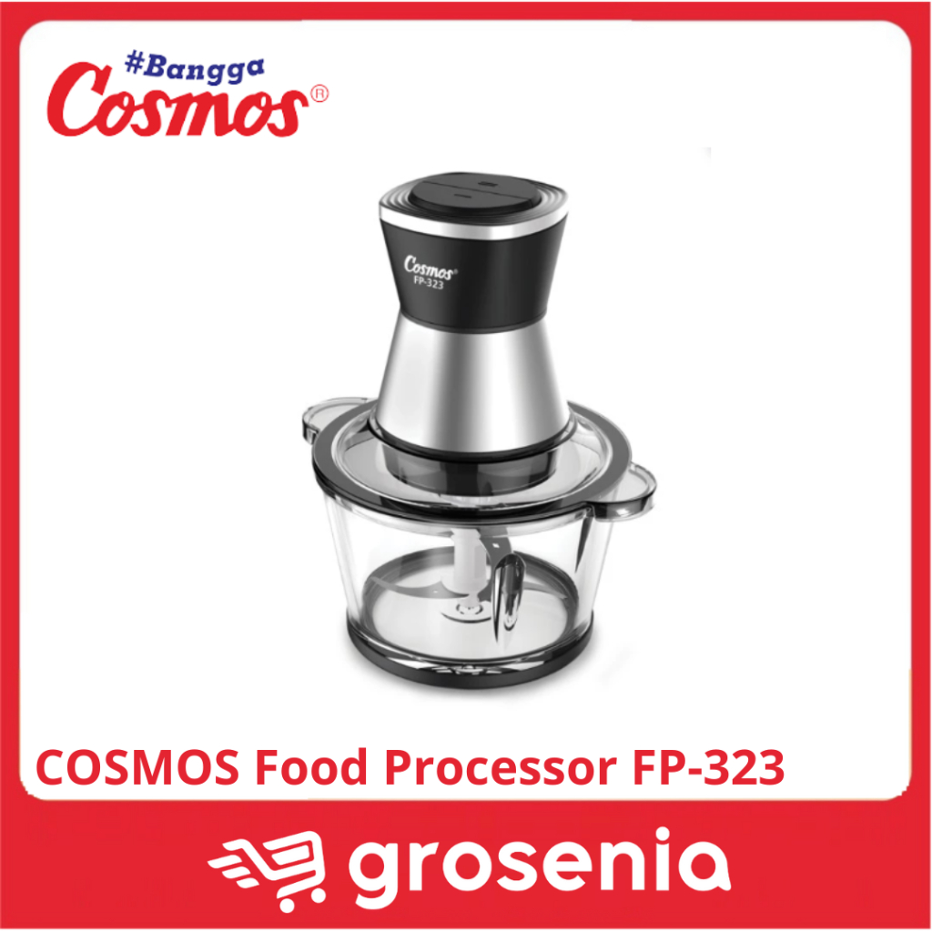 Jual COSMOS Food Processor Copper Penggiling Daging 1,7Liter FP32 ...