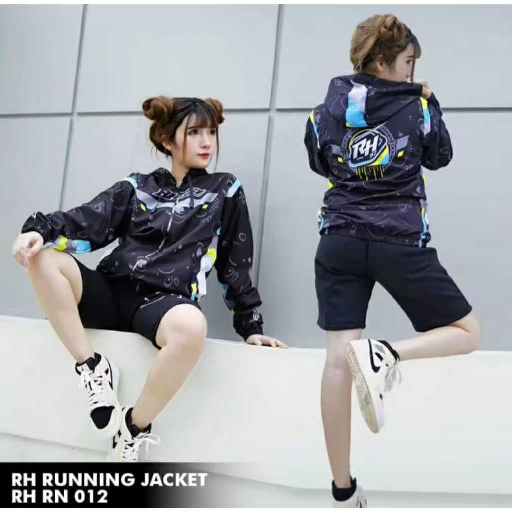 Jual Jaket RH57 Jaket Running Jaket Racing Hell Jaket Balap Motor Pria ...