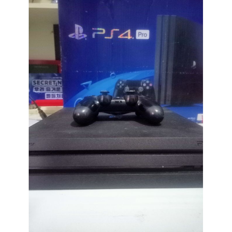 Jual Playstation 4 PRO 1TB SECOND | Shopee Indonesia