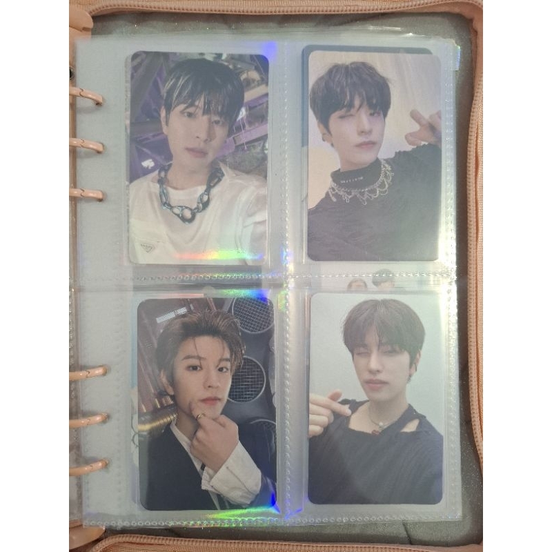 Jual PC Stray Kids - Bangchan, Lee know, Han, Hyunjin, Felix, Seungmin ...