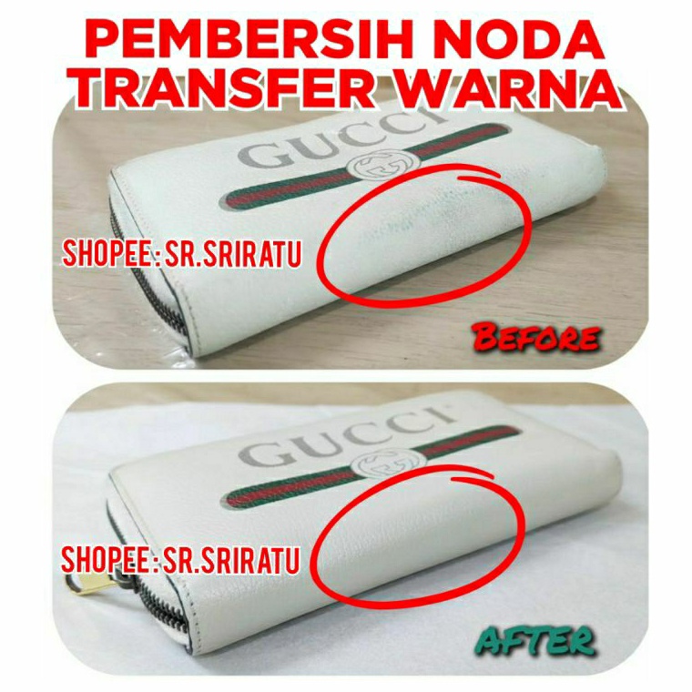Jual KODE D34N PEMBERSIH TAS NODA TRANSFER WARNA CORETAN PULPEN SPIDOL ...