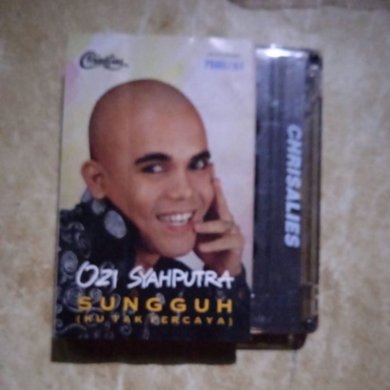 Jual kaset pita ozib syahputra sungguh | Shopee Indonesia