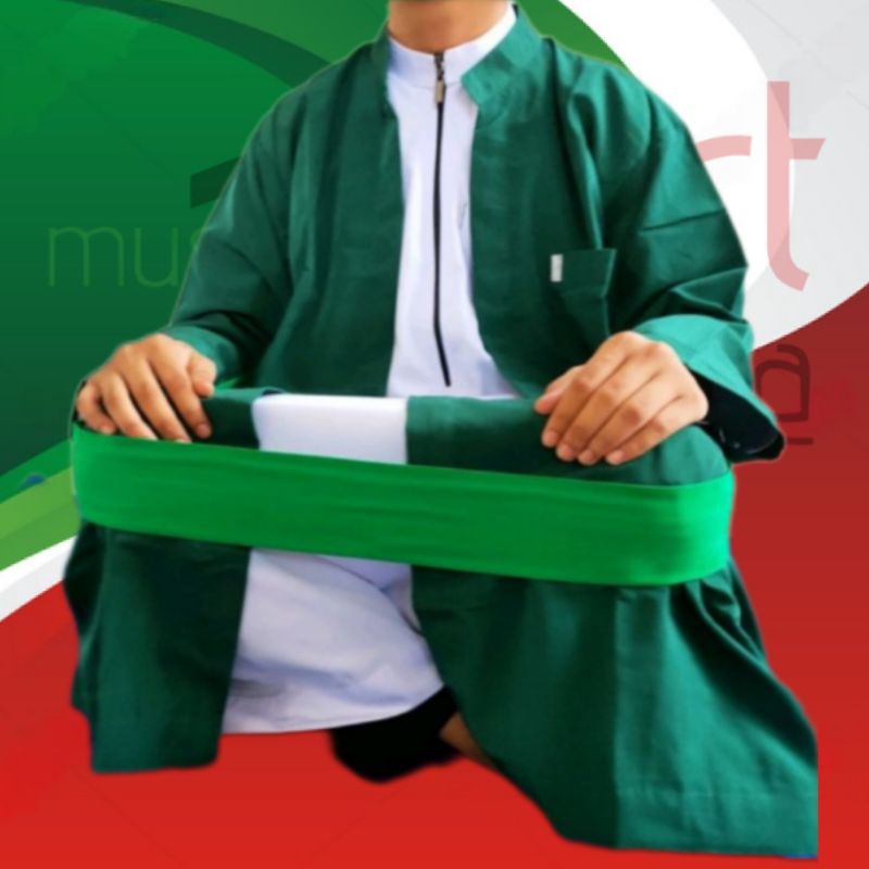 Jual Habwa Habwah Habib Habaib - Hijau | Shopee Indonesia