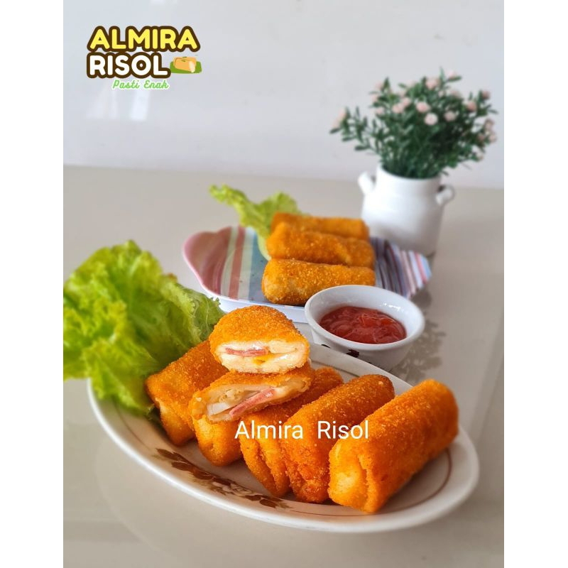 Jual Risol Beef Mayo (Frozen) | Shopee Indonesia