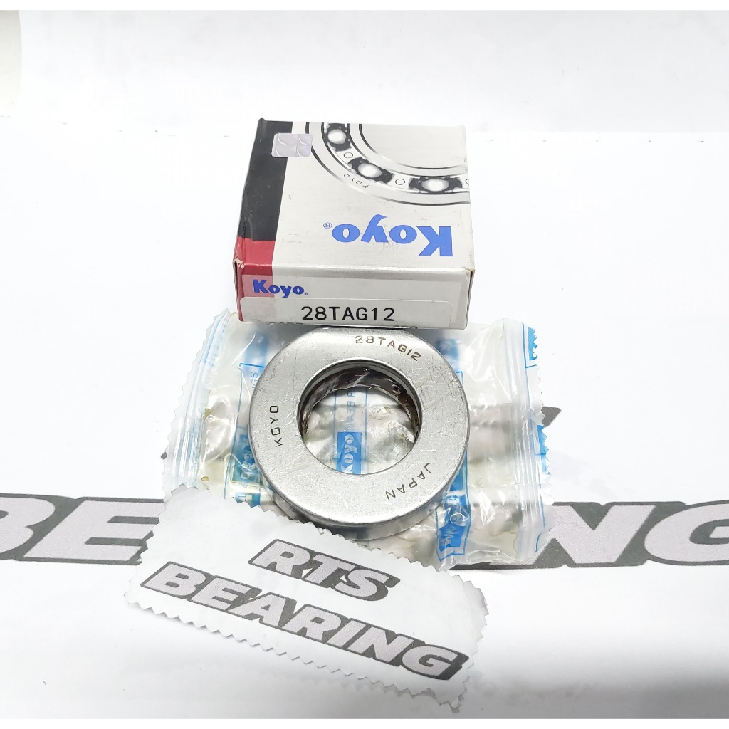 Jual BEARING 28TAG12 KY KING PEN KING PIN PS100 PS120 RINO PS100 PS115 ...