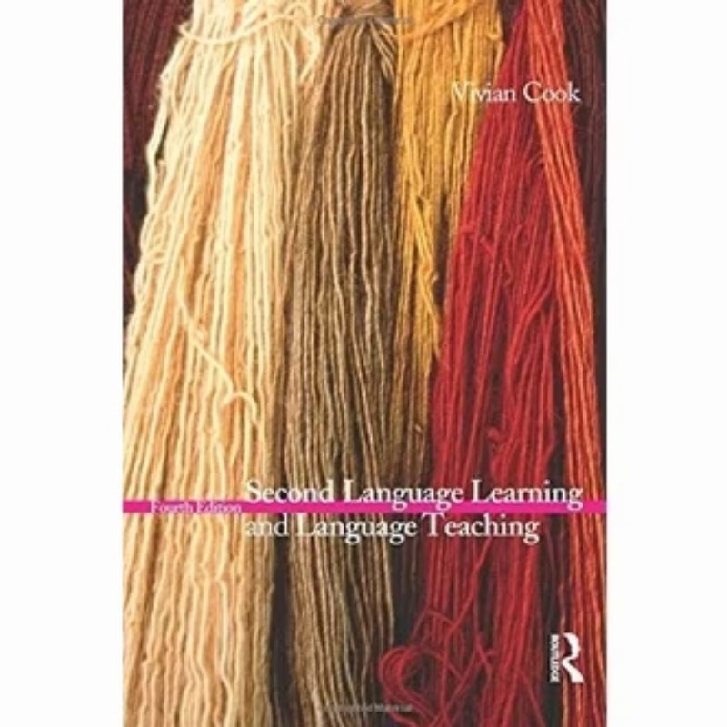 Jual SECOND LANGUAGE LEARNING AND LANGUAGE TEACHING (VIVIAN COOK ...