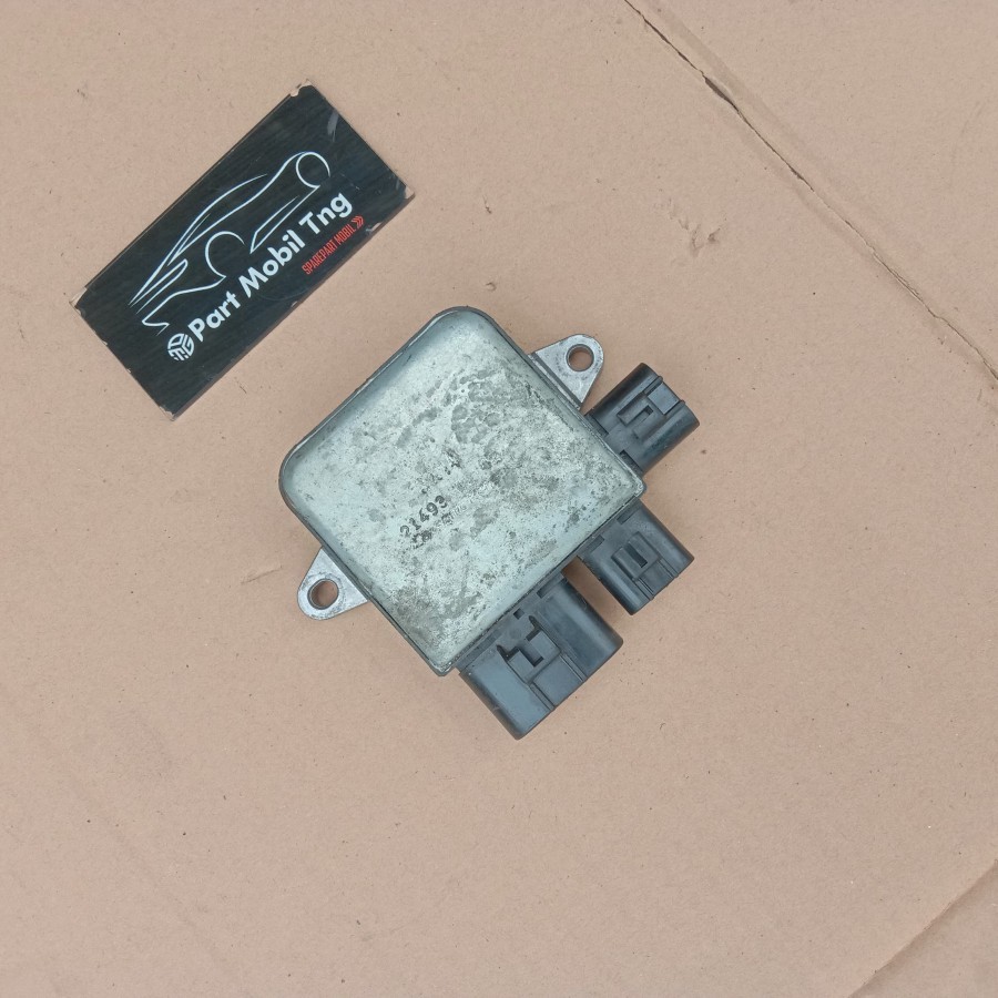 Jual Modul Van Fan Modul Motor Van Mitsubishi Galant V6 Model Plastik ...