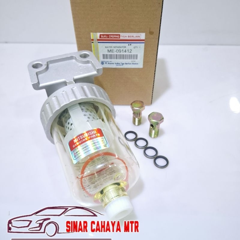 Jual SEPARATOR ASSY POMPA SOLAR BAWAH FUSO 6D16 PS220 GARANSI | Shopee ...