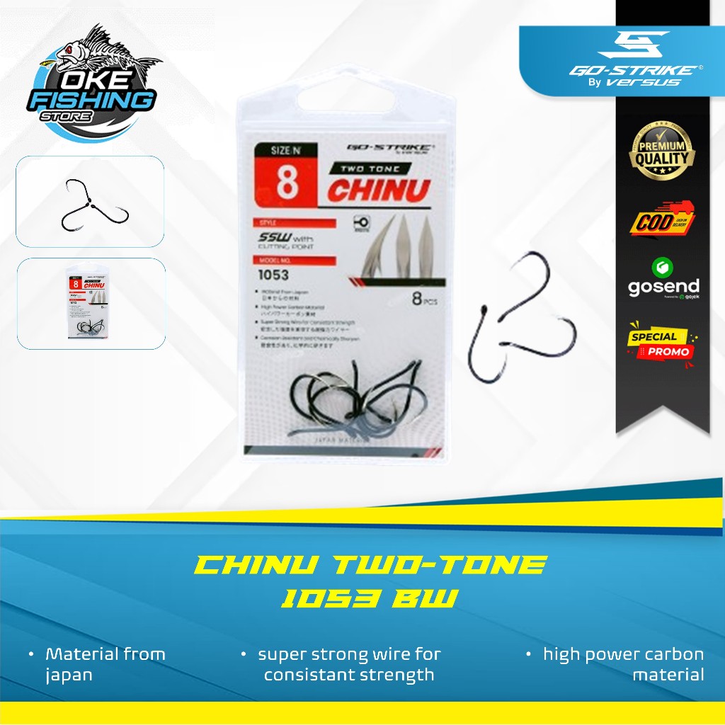 Jual Mata Kail - Mata Pancing OWNER Sode 90282 | Shopee Indonesia