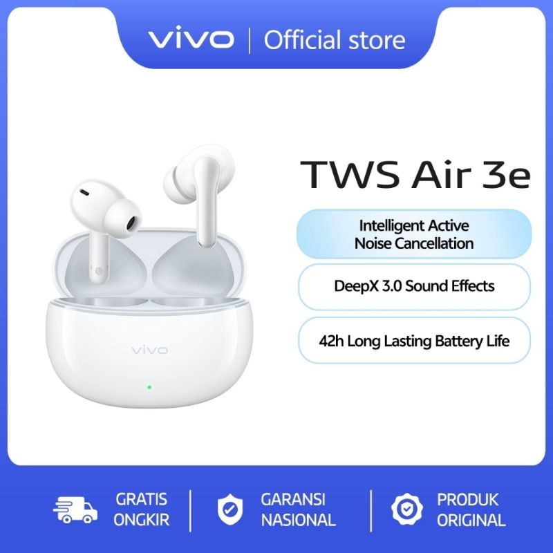 Jual vivo tws air 3e | Shopee Indonesia