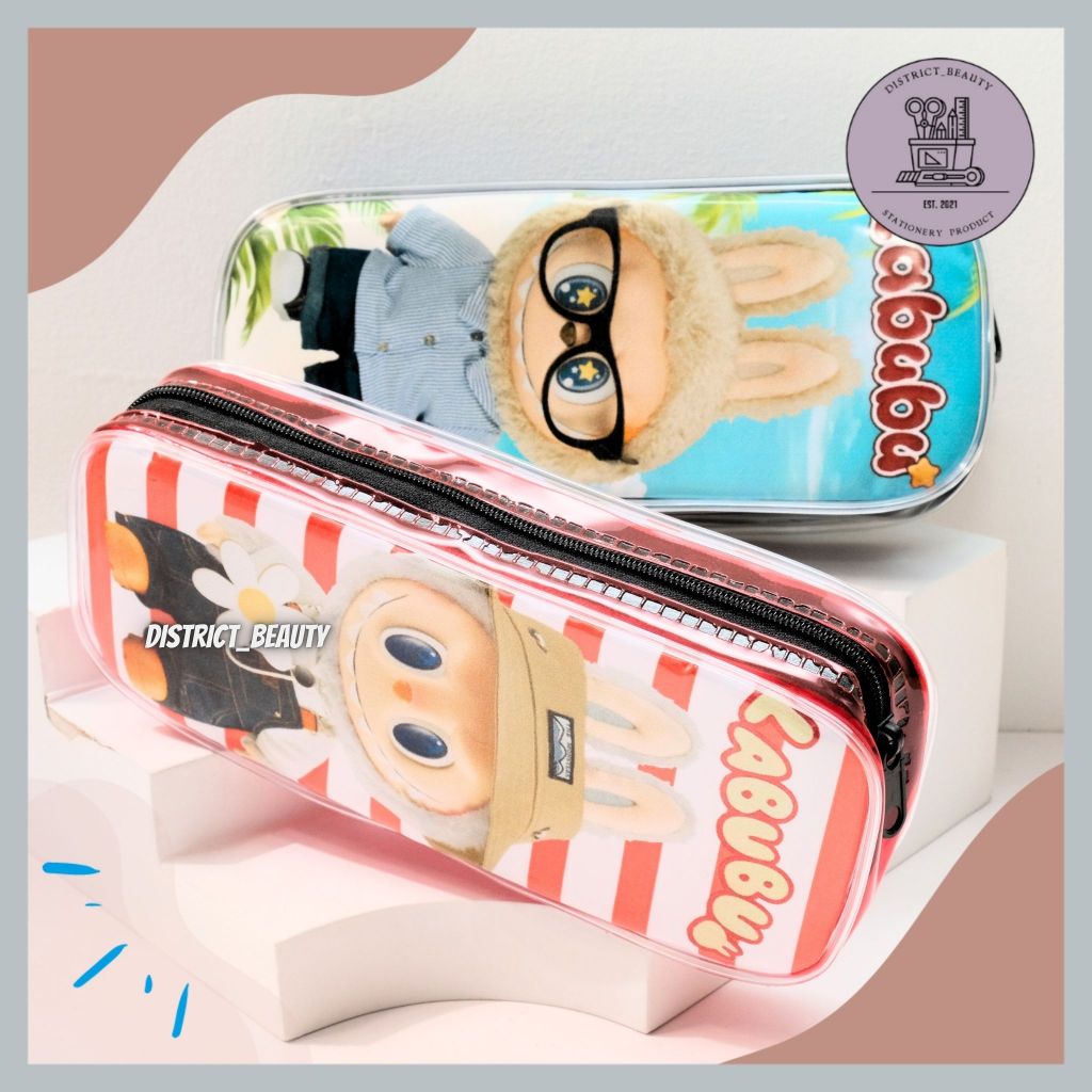 Jual KOTAK PENSIL JELLY LABUBU TEMPAT PENSIL FANCY LABUBU VIRAL LUCU ...