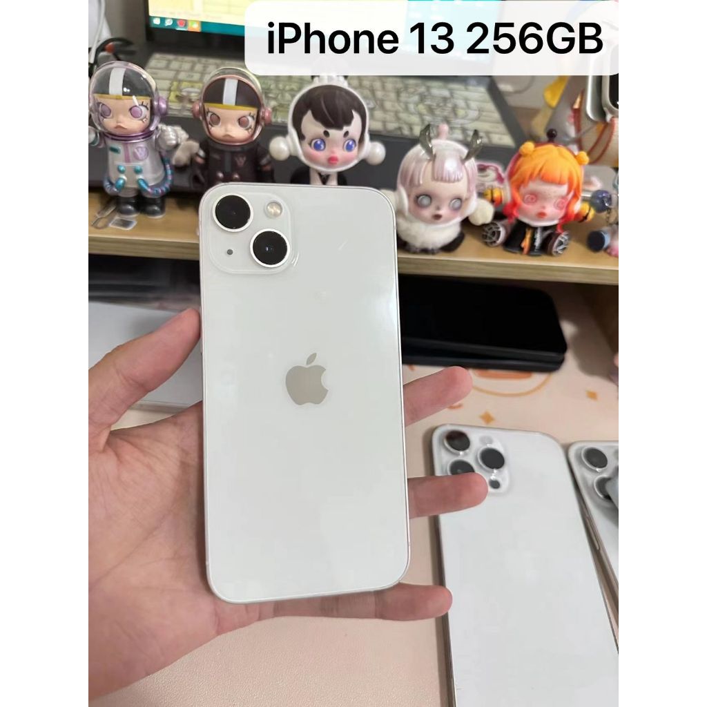 Jual iPhone 13 256GB Bekas Second Original100% All Sim Silent Fullset Mulus Normal Hp 3utools ...