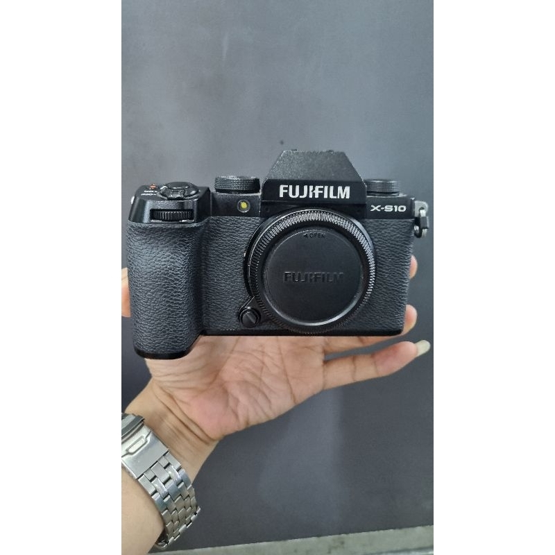 Jual Kamera FUJI FILM X S10 Body Only | Shopee Indonesia