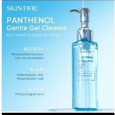 Jual Facial Wash Acnes/Sabun Cuci Muka Acne Glowing Skintific 120ml ...