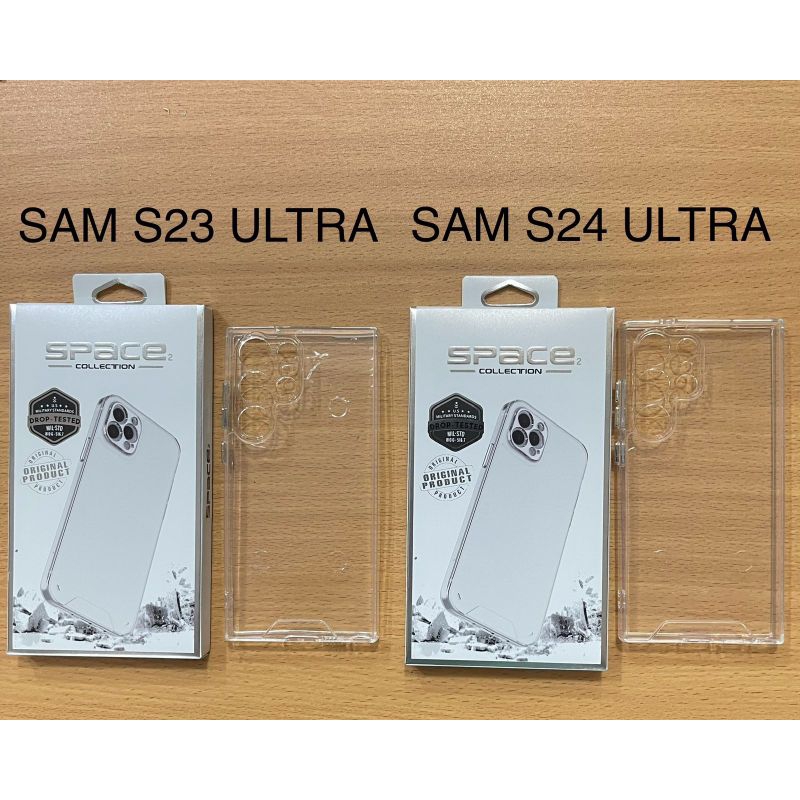 Jual SILIKON AKRILIK PREMIUM SPACE SAMSUNG S24 S24 PLUS S24 ULTRA S23 S23FE S23 PLUS S23 ULTRA ...