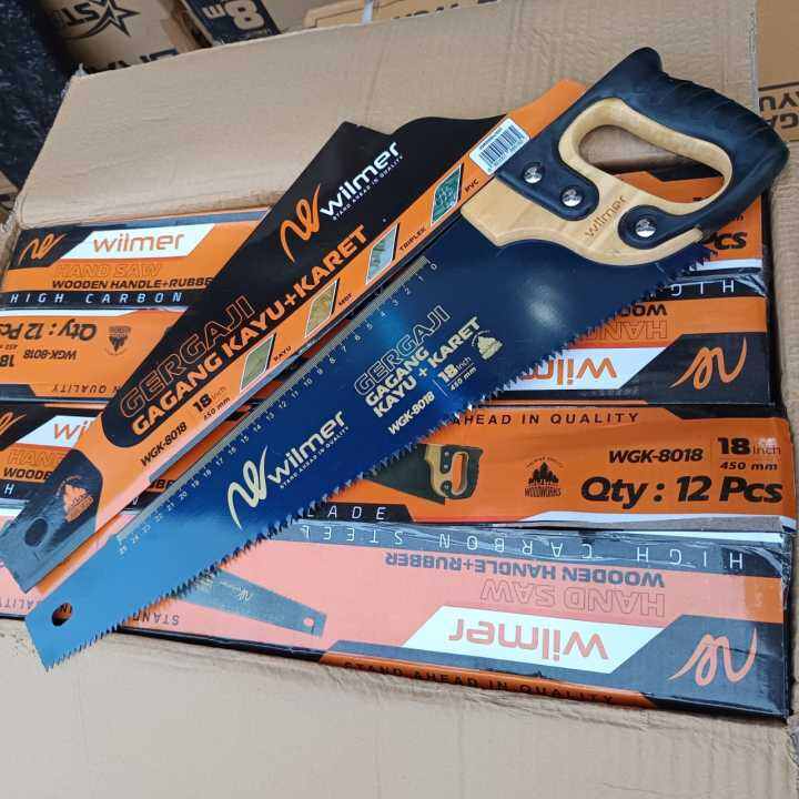 Jual Gergaji Kayu Original Yukido Graji Tangan Geraji Potong Belah ...