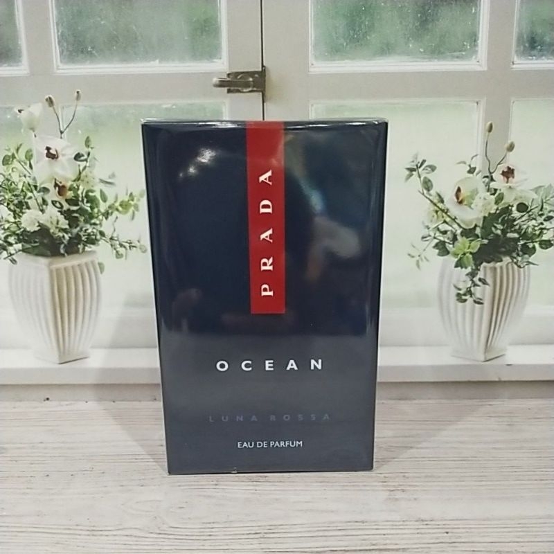 Jual Prada ocean luna rossa edp 100ml | Shopee Indonesia