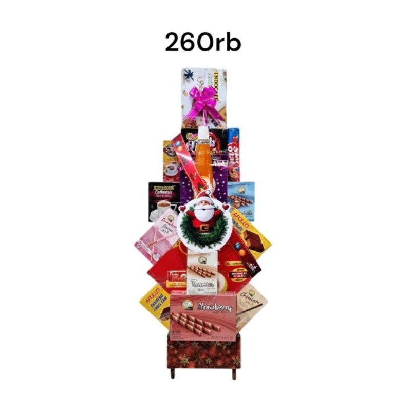Jual Parcel Natal 2024 | Hampers Natal 2024 | Parcel Makanan 2024 ...