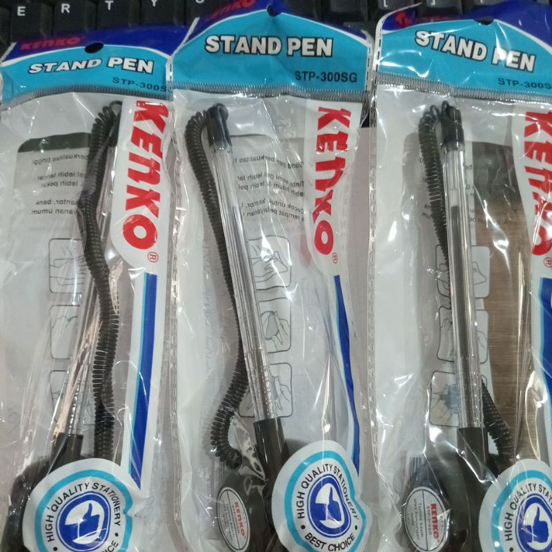 Jual Pen Meja kenko Stp 300sg / satuan | Shopee Indonesia