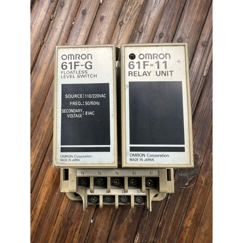 Jual OMRON 61F-G FLOAT LESS LEVEL SWITCH | Shopee Indonesia