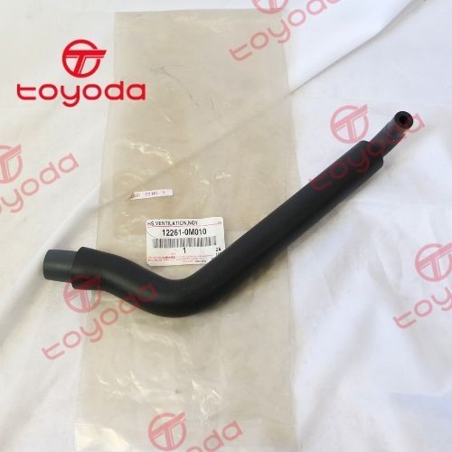 Jual 12261-0M010/ SELANG VENTILATION/ VIOS 2002-2005/ TOYOTA | Shopee ...