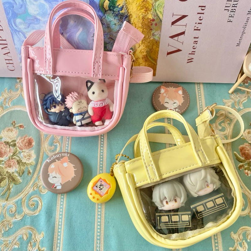 Jual [ SPECIAL SALE ]Mini Pouch Bag for accessories trinkets small ...
