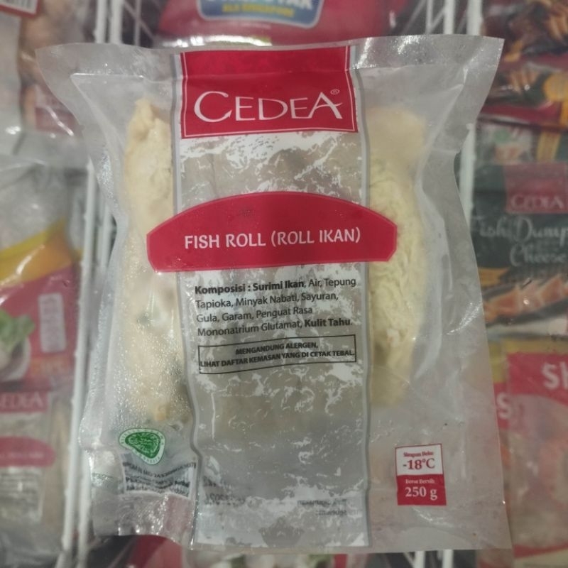 Jual Cedea fish roll | Shopee Indonesia