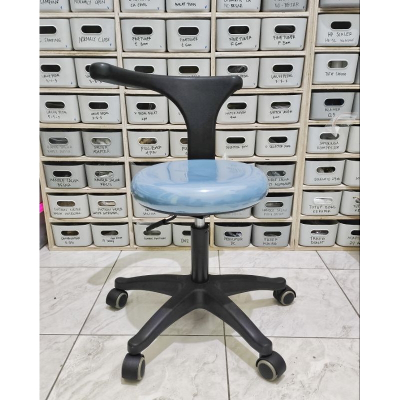 Jual dental stool kursi duduk dokter gigi china cx roson st std gnatus ...