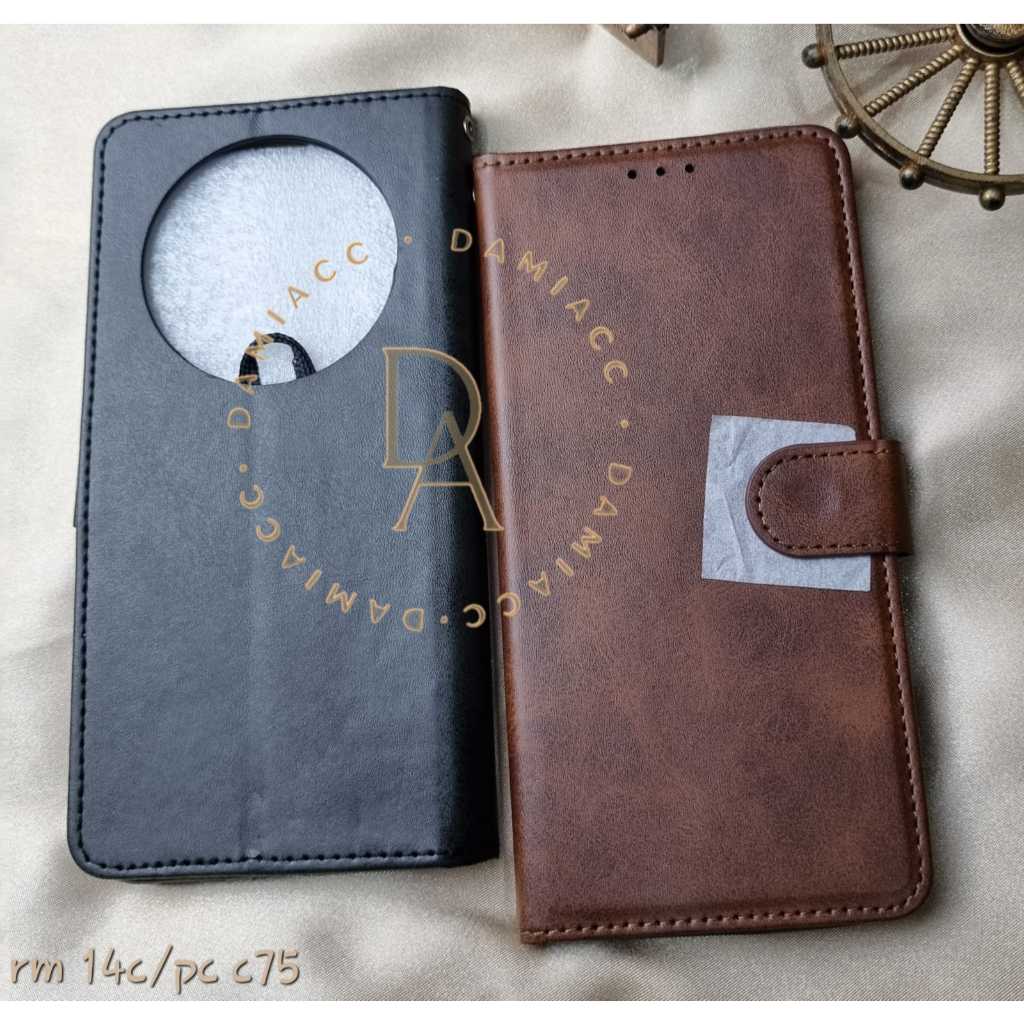 Jual sarung buku redmi 14c poco c75 redmi 13 4g 13x poco m6 poco f6 13c ...