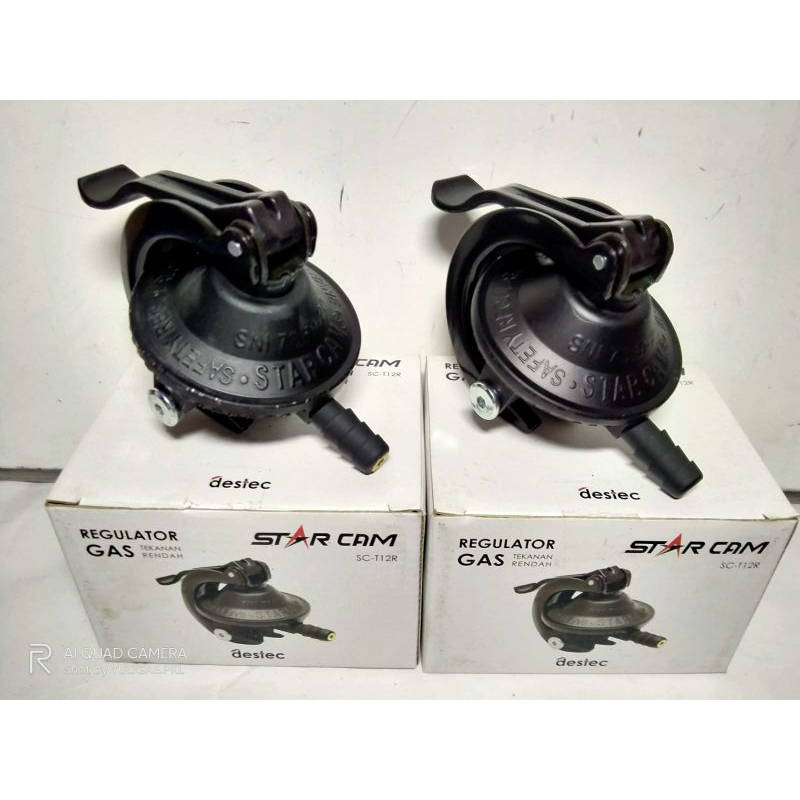 Jual regulator starcam non meter anti bocor | Shopee Indonesia