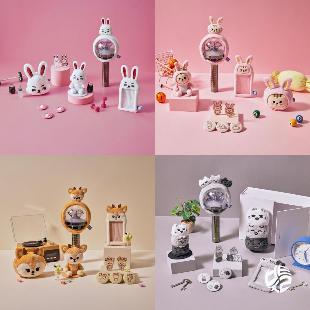 Jual [PO] Seventeen MINITEEN Merchandise Official Weverse Shop | Shopee ...