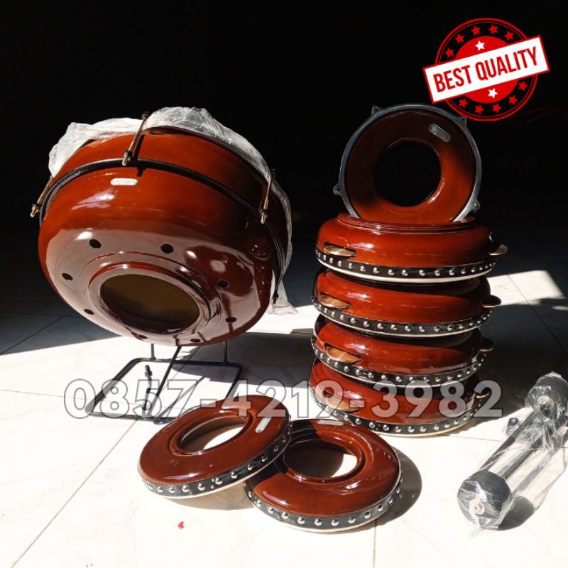 Jual alat Hadroh 1 SET ( Tanpa Darbuka ) Kualitas Terbaik | Shopee ...