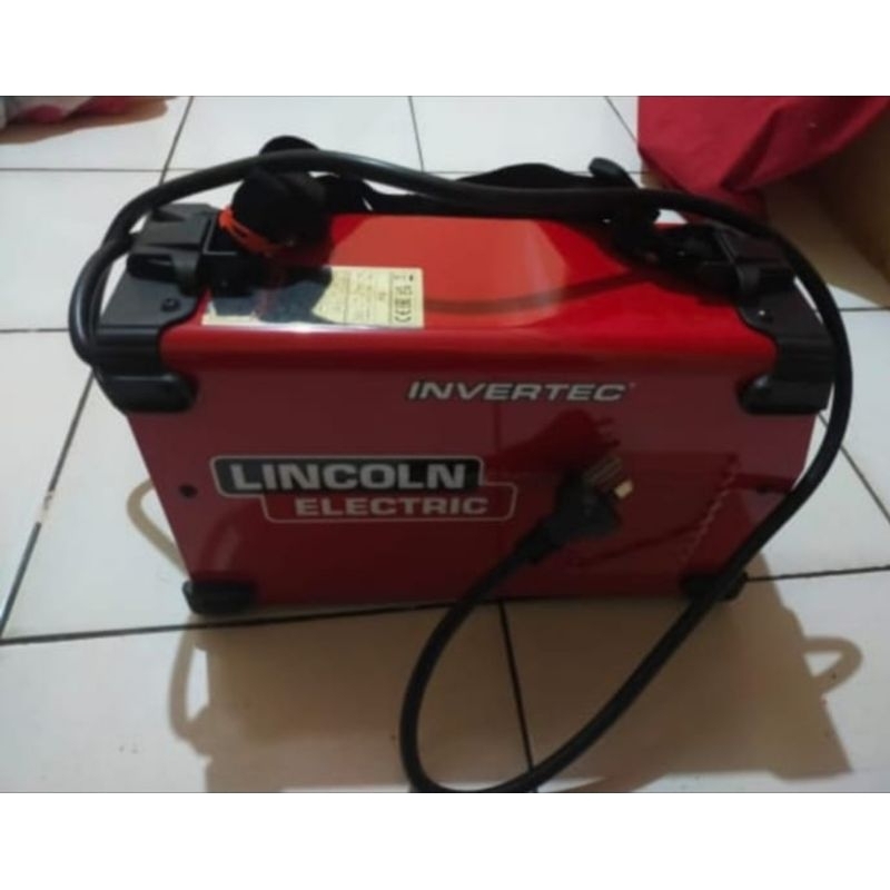 Jual MESIN LAS LINCOLN POWER | Shopee Indonesia