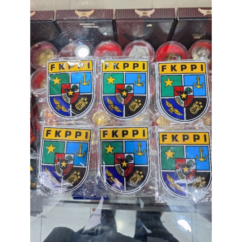 Jual Stiker FKPPI Timbul | Shopee Indonesia