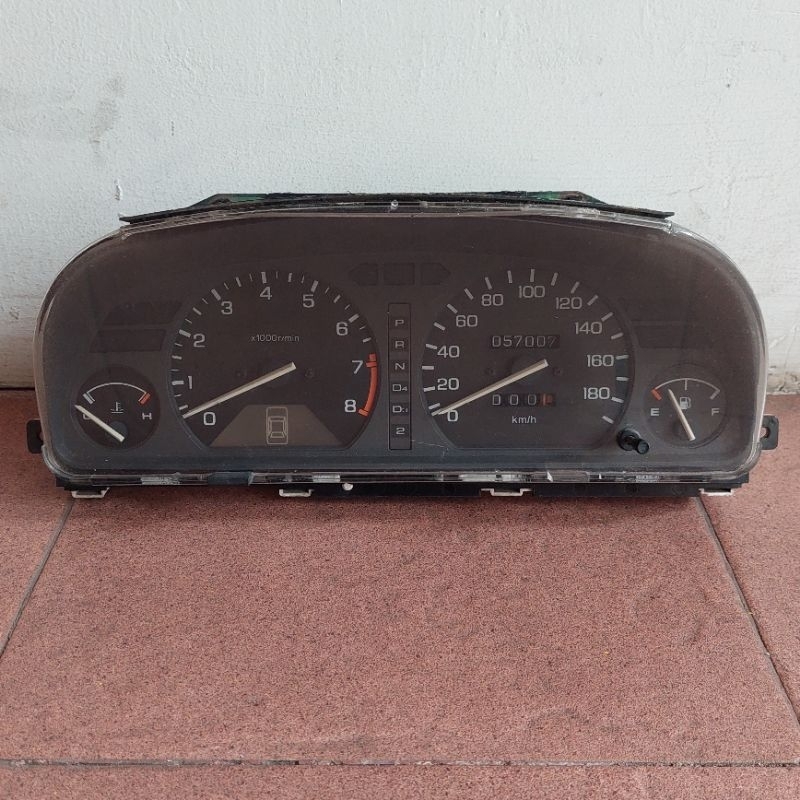 Jual Speedometer Honda Grand Civic 35XT JDM, Original Honda Made in ...
