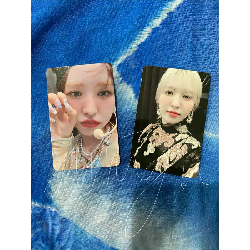 Jual Photocard PC Wendy Red Velvet Birthday SMini Reve Festival Finale ...