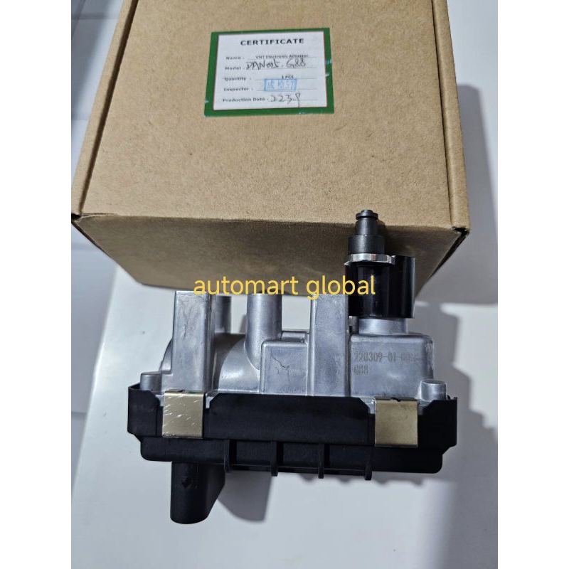 Jual modul actuator turbo charger ford ranger 2.2 xlt | Shopee Indonesia