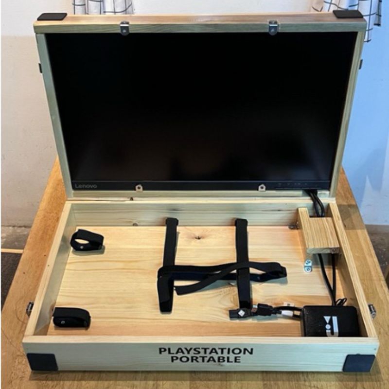 Jual Play box ps 3,4,5 layar 32inchi | Shopee Indonesia