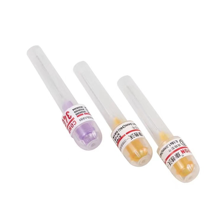 Jual Perawatan mesoterapi injeksi intradermal sekali pakai 34G*4 34G*1. ...