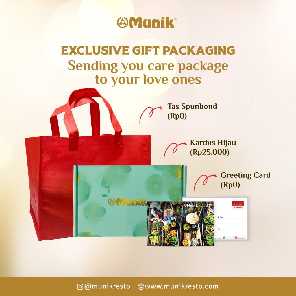 Jual Eclusive Gift Pack (Starter Pack) | Shopee Indonesia