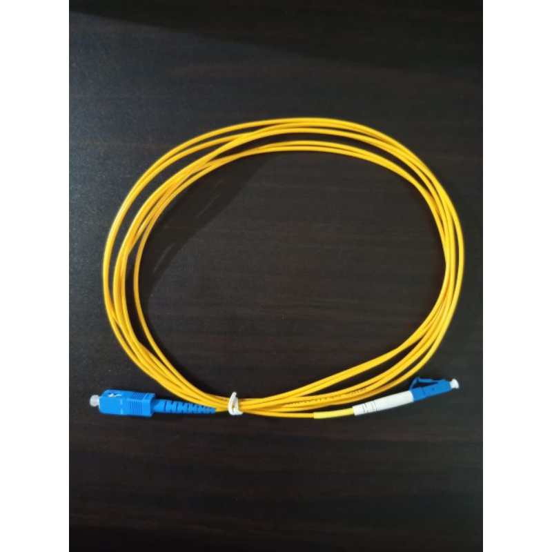 Jual Patch Core SC-LC 3 Meter | Shopee Indonesia