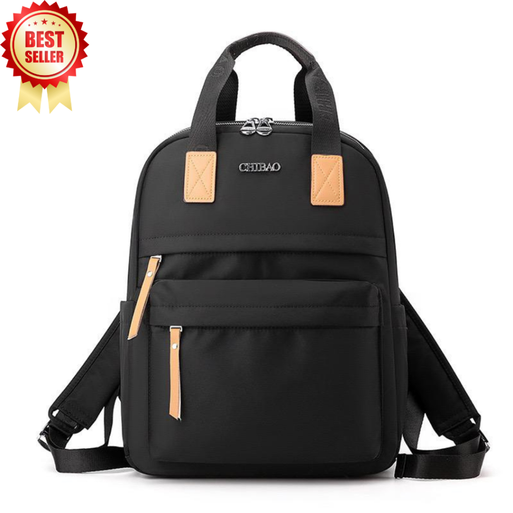 Jual Limited - Tas Ransel Kerja Wanita 6034 Backpack CHIBAO Terbaru ...