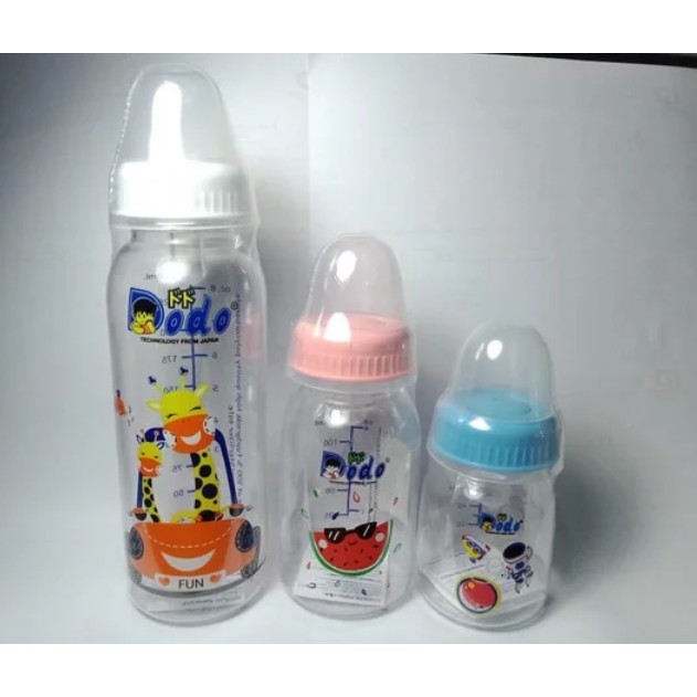 Jual BOTOL SUSU DODO PAHE 8 OZ 250 ML | Shopee Indonesia