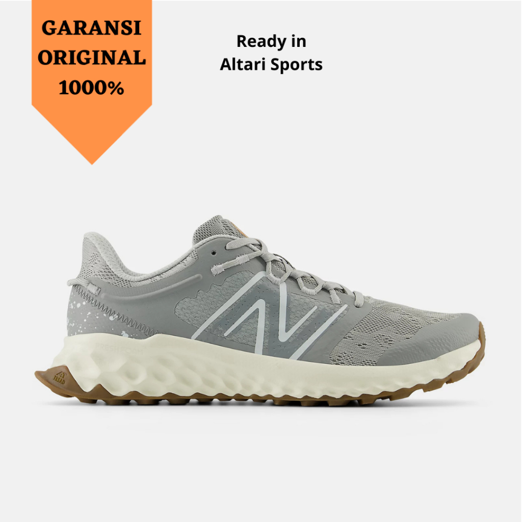 Jual SEPATU TRAIL RUN PRIAMTGAROEG ORIGINAL ASLI BNIB | Shopee Indonesia