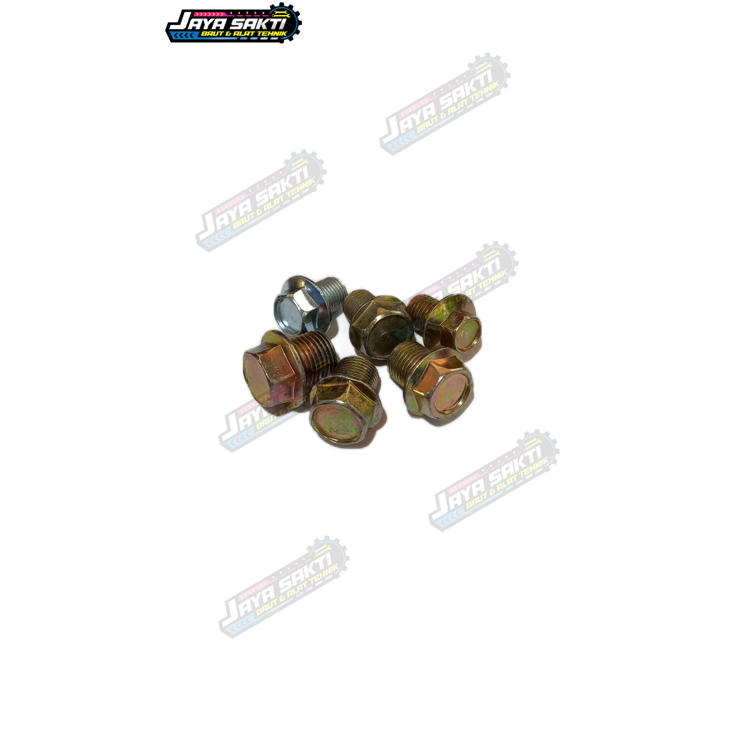 Jual Baut Tap Oli I Baut Mesin I Baut Tap Oli Motor I Baut Tap Oli ...
