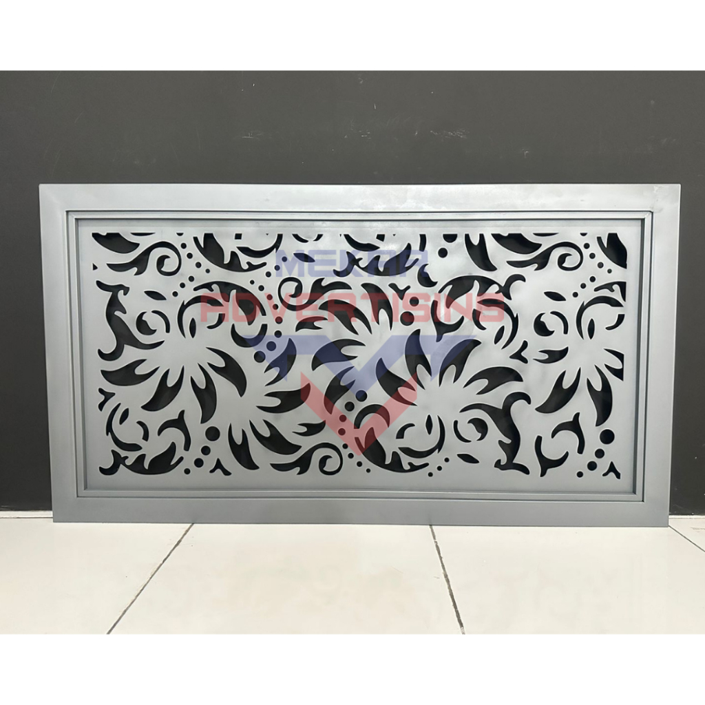 Jual PAGAR RUMAH / VARIASI PAGAR RUMAH / PAGAR CUTTING LASER / ORNAMEN ...