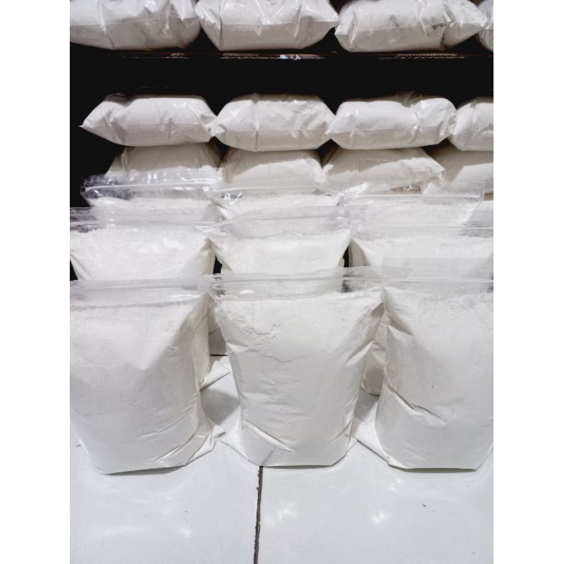 Jual sagu asli pohon sagu, rumbia/aren kering kemasan 1kg 100% Alami ...