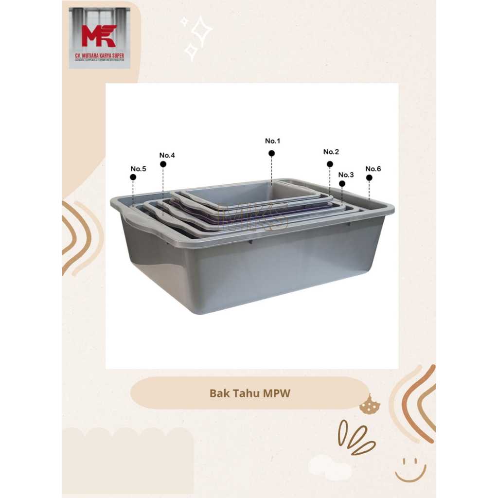 Jual BAK TAHU | Baskom Tahu | Shopee Indonesia